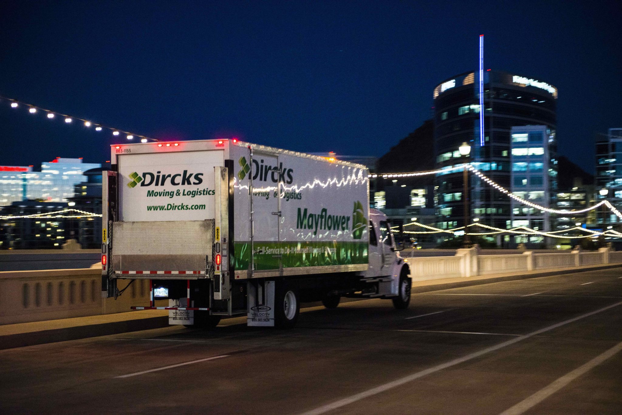 Local Moves | Home Moving | Dircks Moving