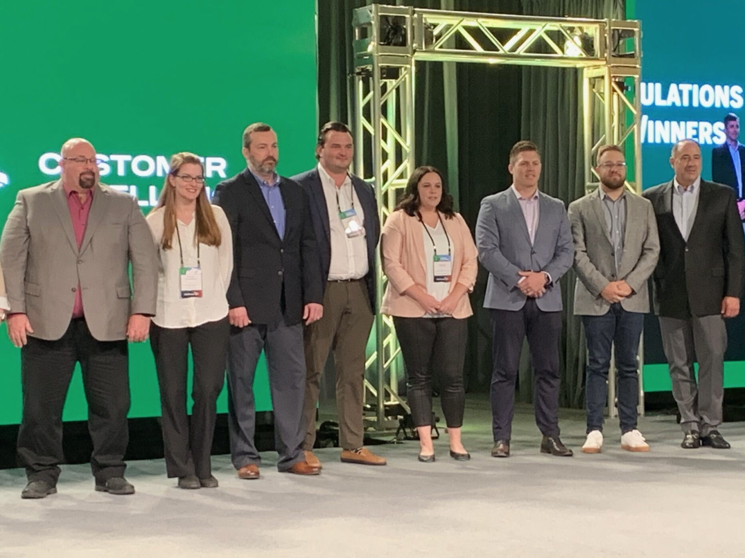 Dircks Recognized As a Top Award-Winning Mayflower Agent | Dircks ...